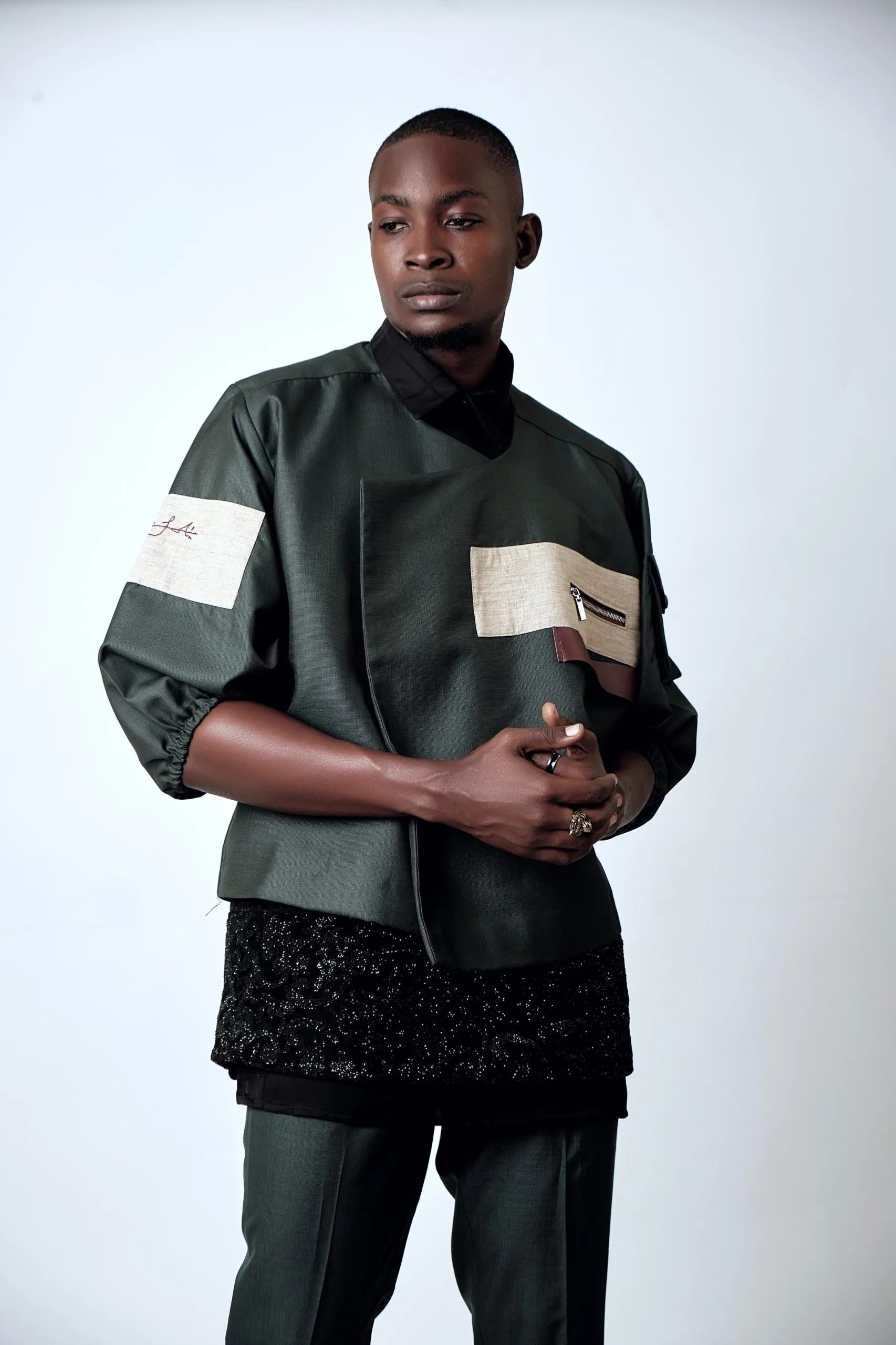 Many Faced Gods – Senyo Foli